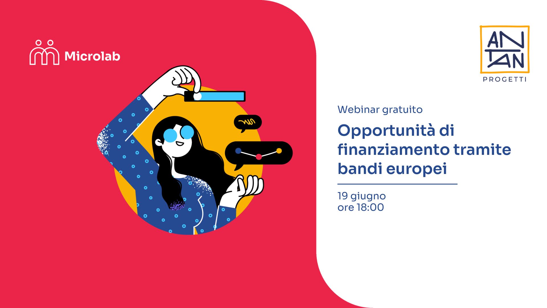 Opportunità di finanziamento tramite bandi europei per le imprese ...